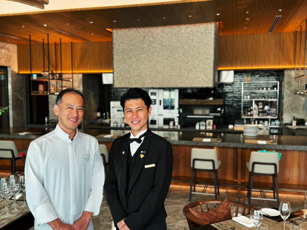 TIAD, オートグラフ コレクションへようこそ